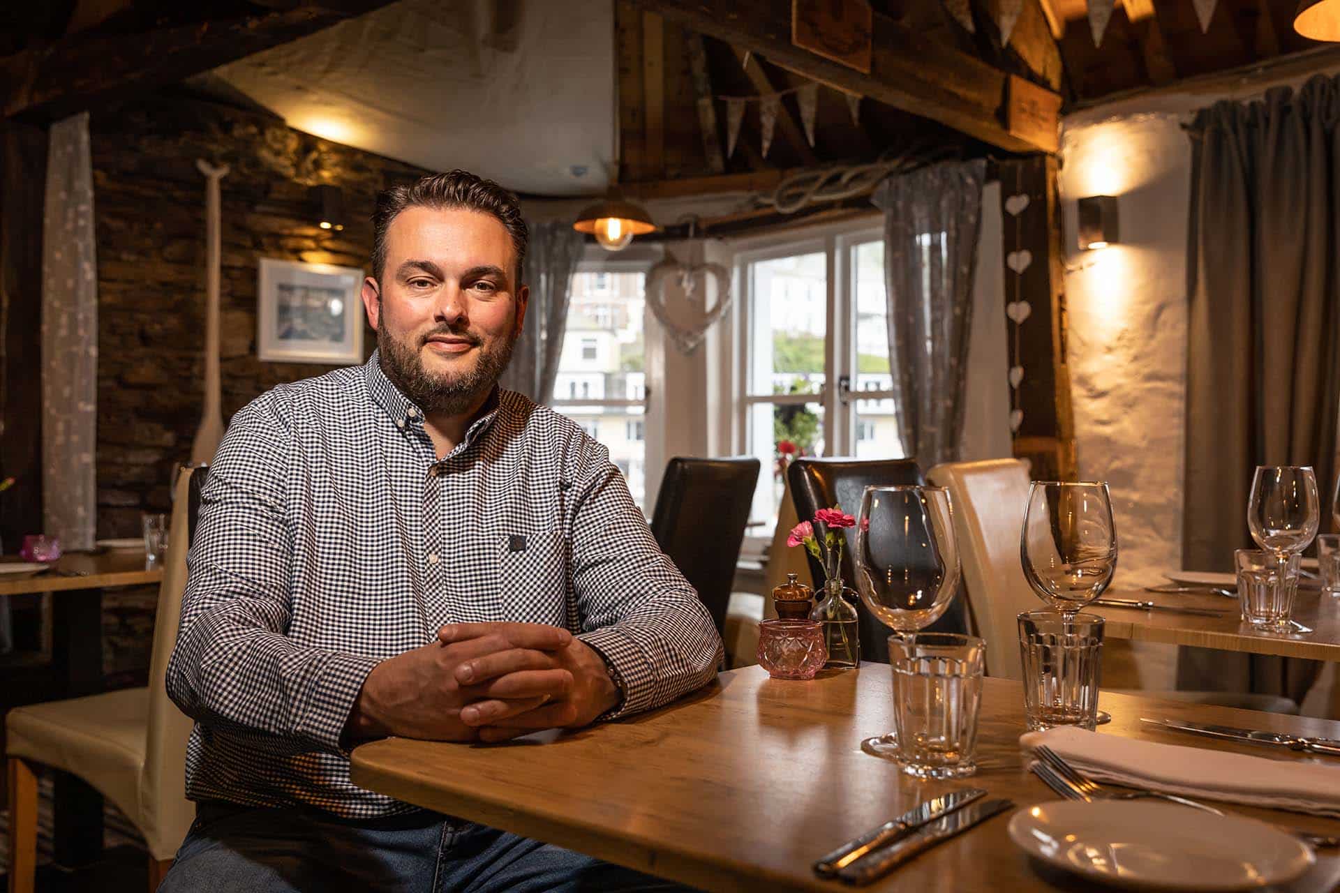 Client Spotlight: The Old Sail Loft Restaurant UK- 365 Finance