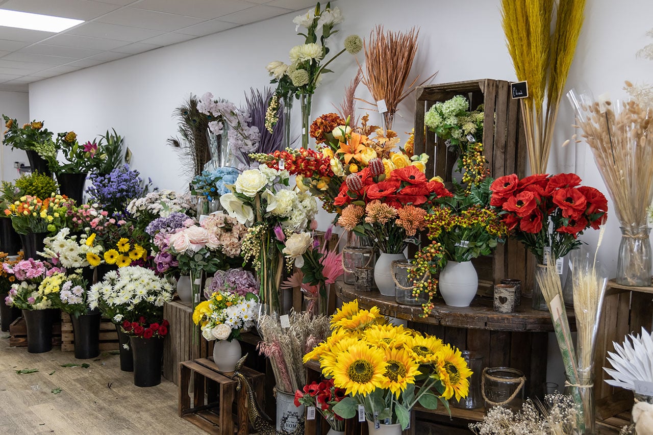 Client Spotlight: Flowers by Michell UK- 365 Finance