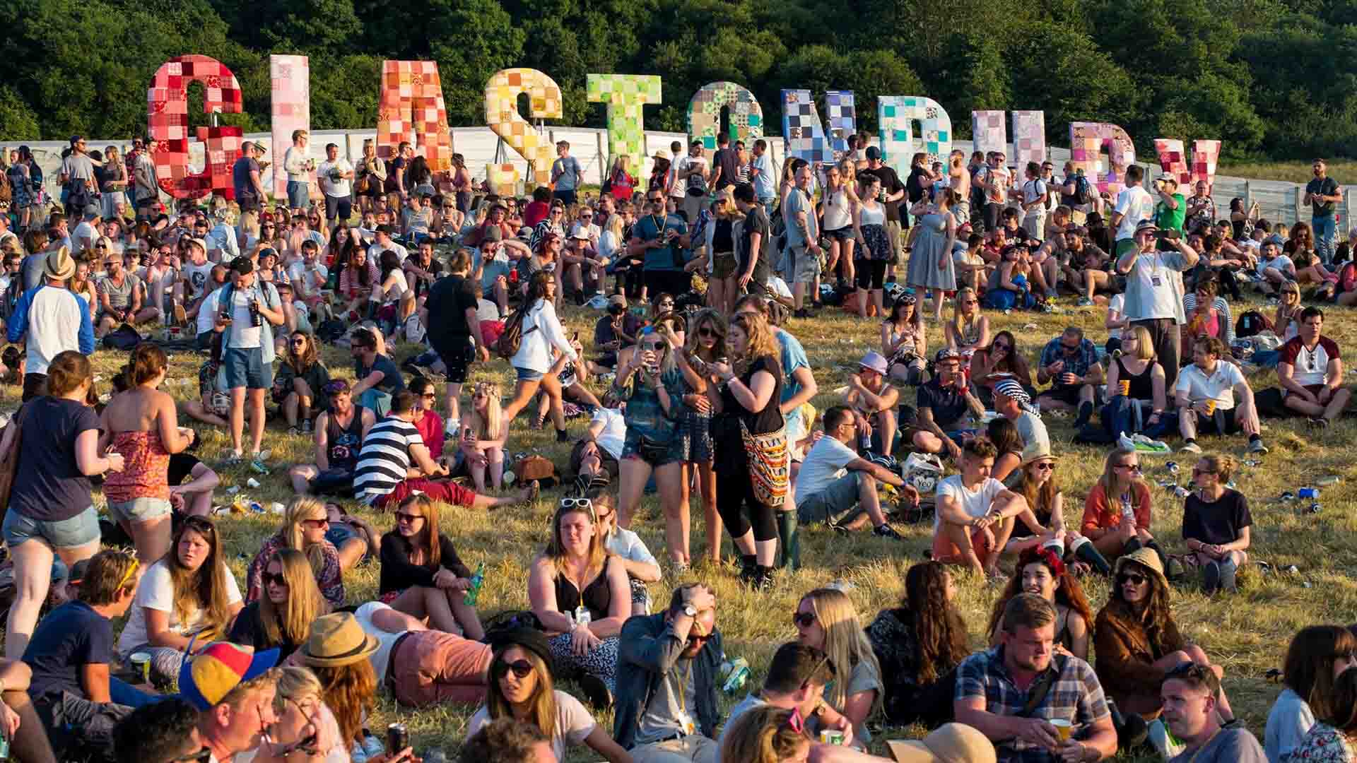 Top 4 UK Music Festivals for Business Opportunities UK- 365 Finance