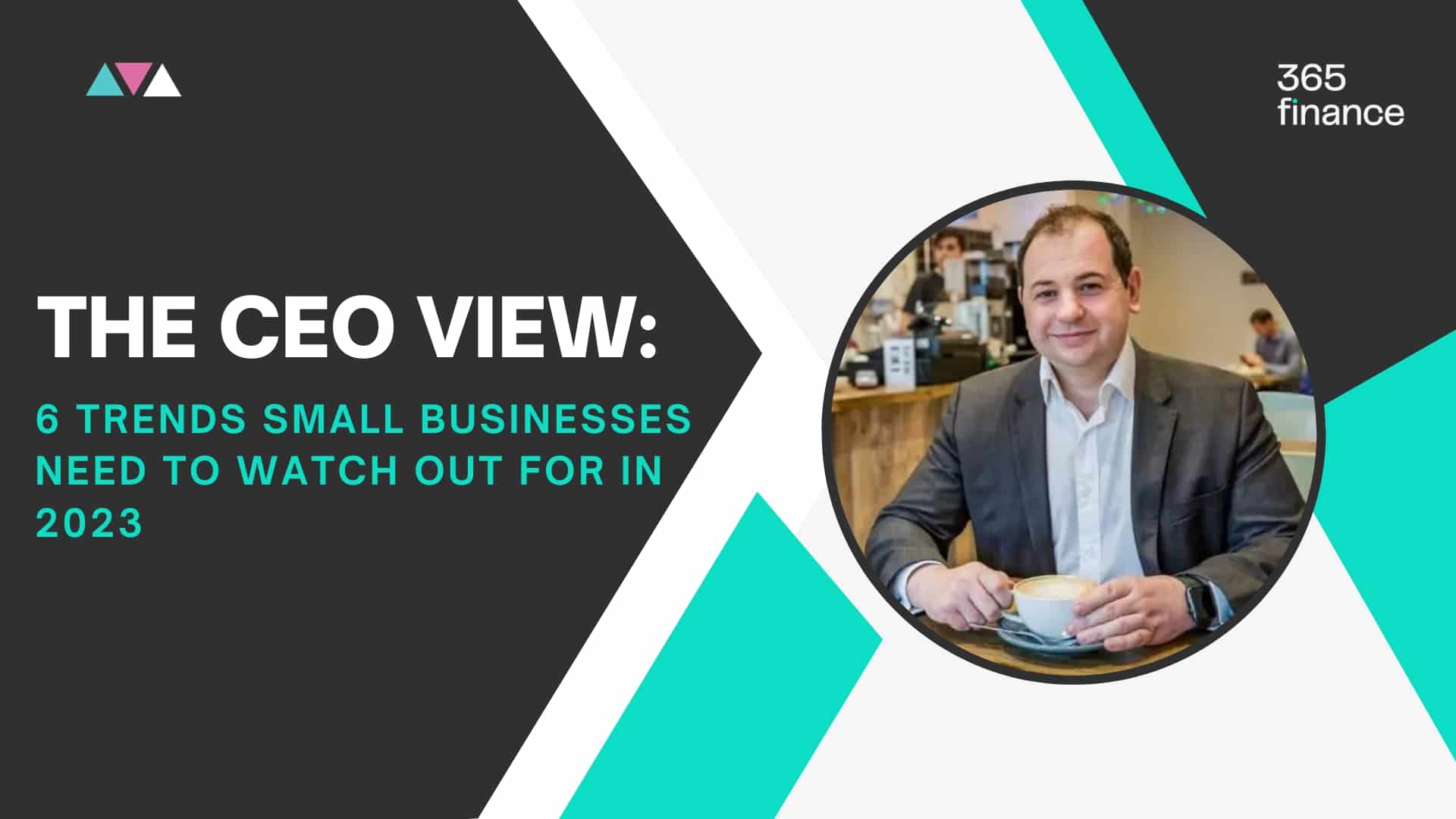 The CEO View: 6 Trends Small Businesses Need to Watch Out for in 2023 ...