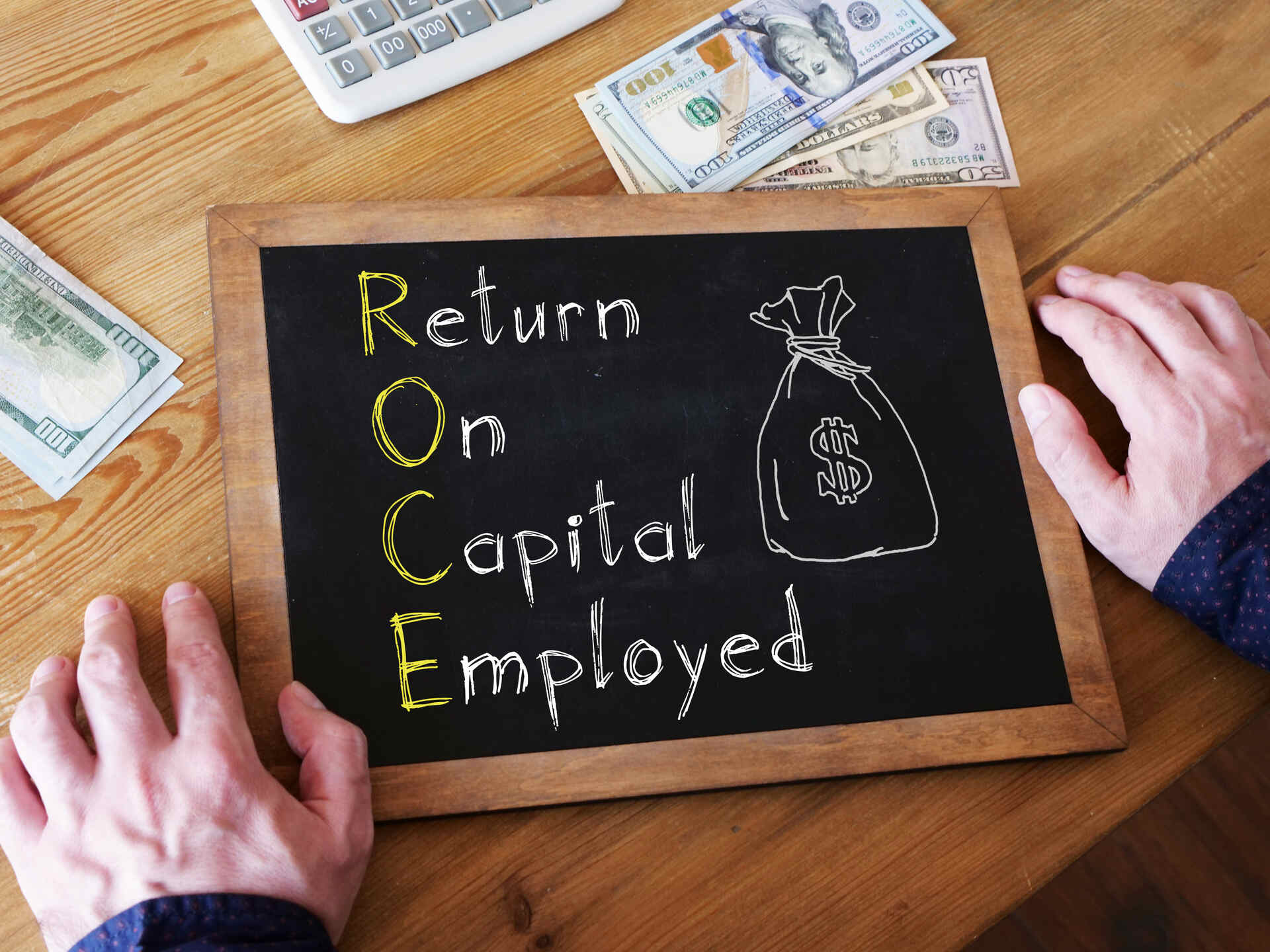 Return on Capital Employed (ROCE) UK- 365 Finance