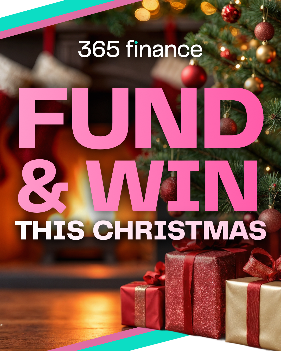 Registration Christmas Giveaway -- 365 Finance